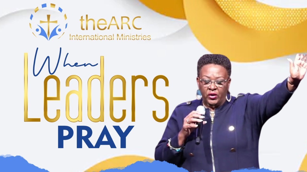 When Leaders Pray - 7AM, 7PM EST - 6AM, 6PM CST - YouTube