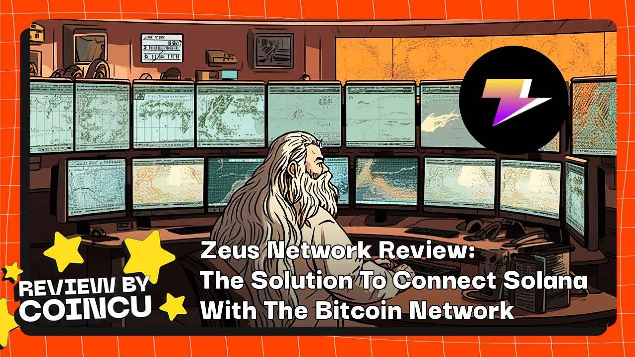 Zeus Network Review: The Solution To Connect Solana With The Bitcoin ...