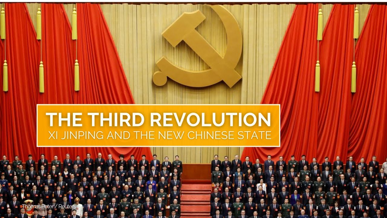 The Third Revolution - YouTube