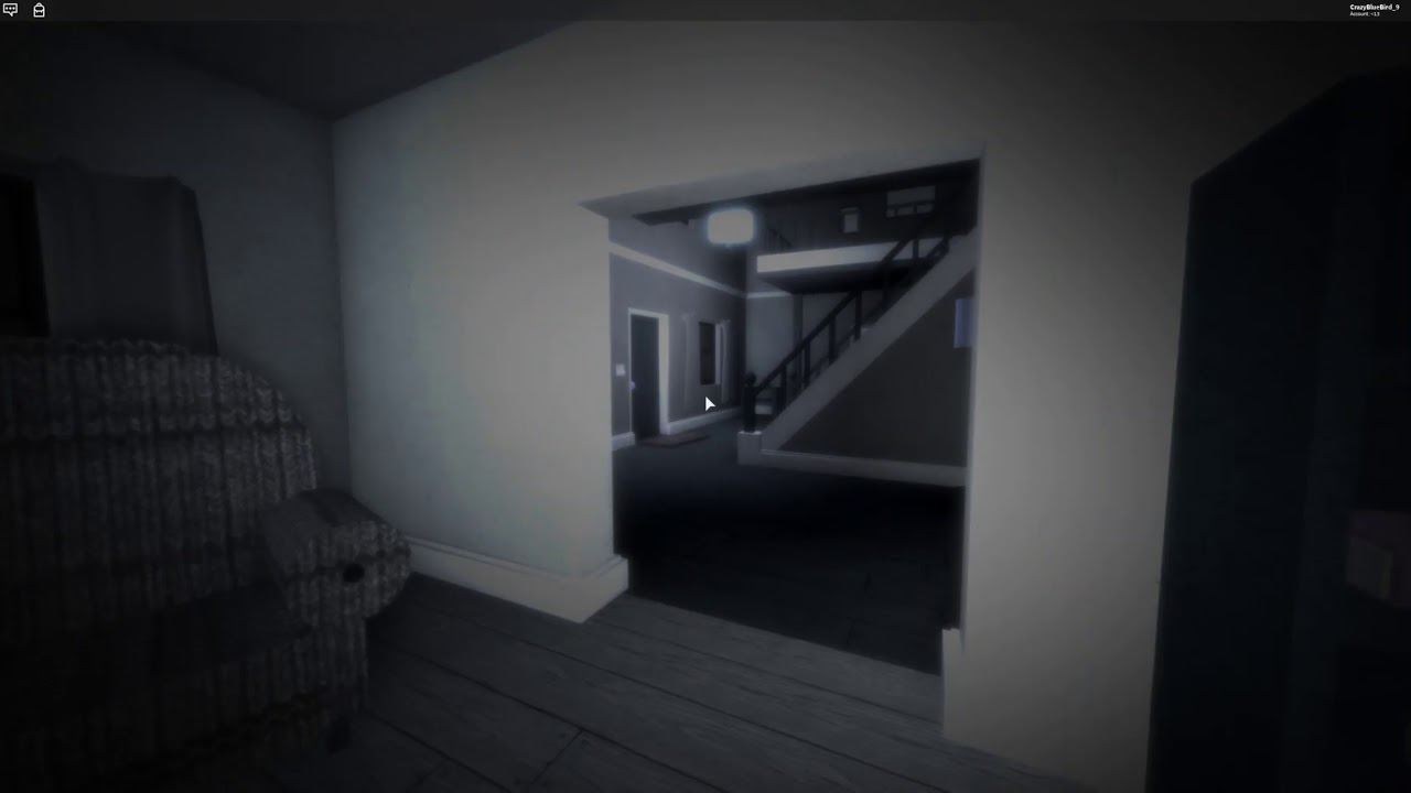 Anxiety | A ROBLOX Psychological Horror Game - YouTube