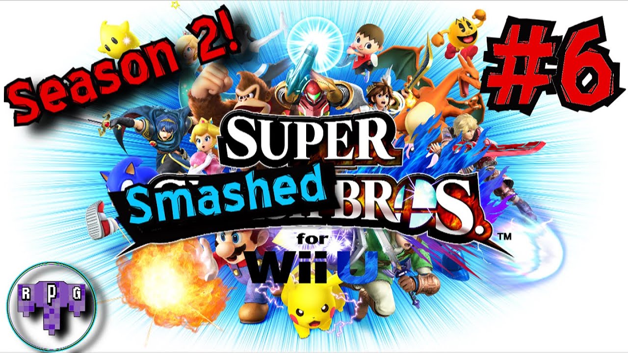 Your Mom Goes to College S2E6 - Super Smashed Bros Sundays - YouTube