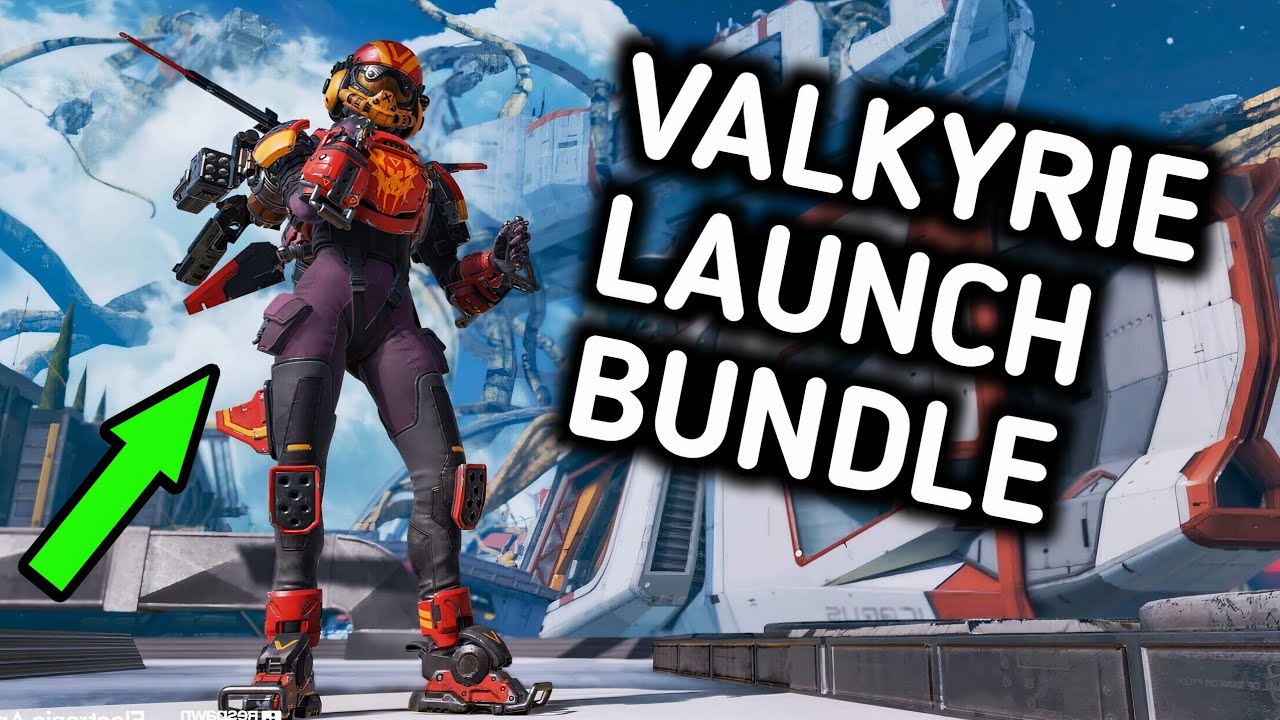 Valkyrie Launch Bundle Apex Season 9 Overview! - YouTube