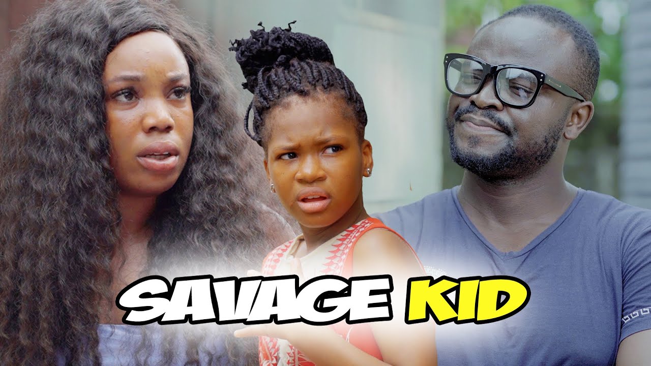 Savage Kid - Mark Angel Comedy - YouTube