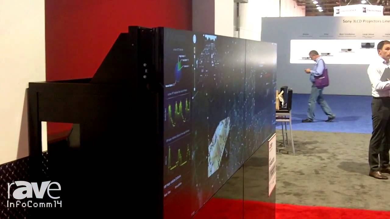 InfoComm 2014: Mitsubishi Electric Introduces Its Slim Rear-Projection ...