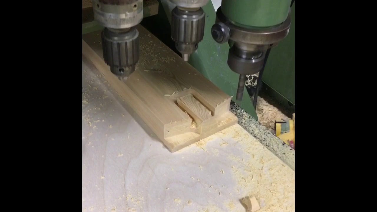 CNC Routering - YouTube