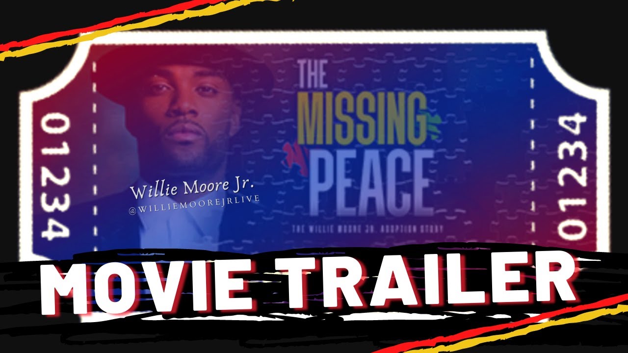 THE MISSING PEACE MOVIE TRAILER - YouTube