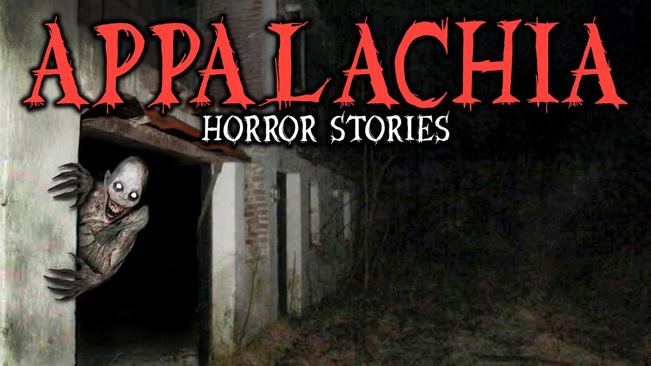 13 Scary Stories From The Appalachian Mountains - YouTube