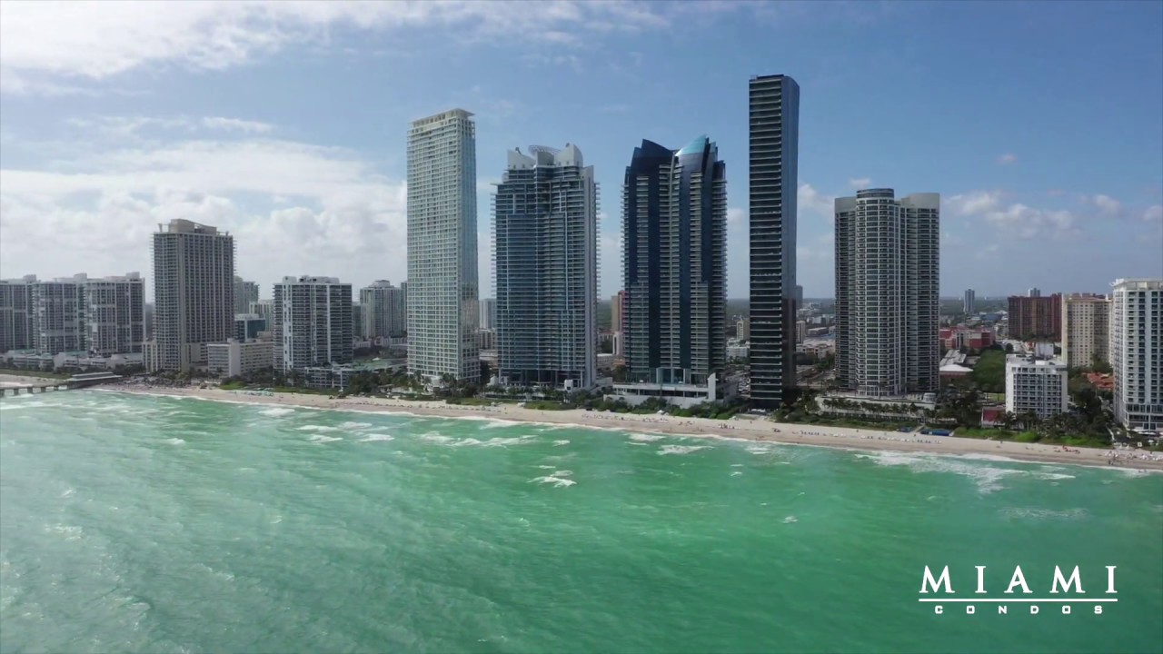 Muse Residences #3802 | Sunny Isles Beach, Florida - YouTube