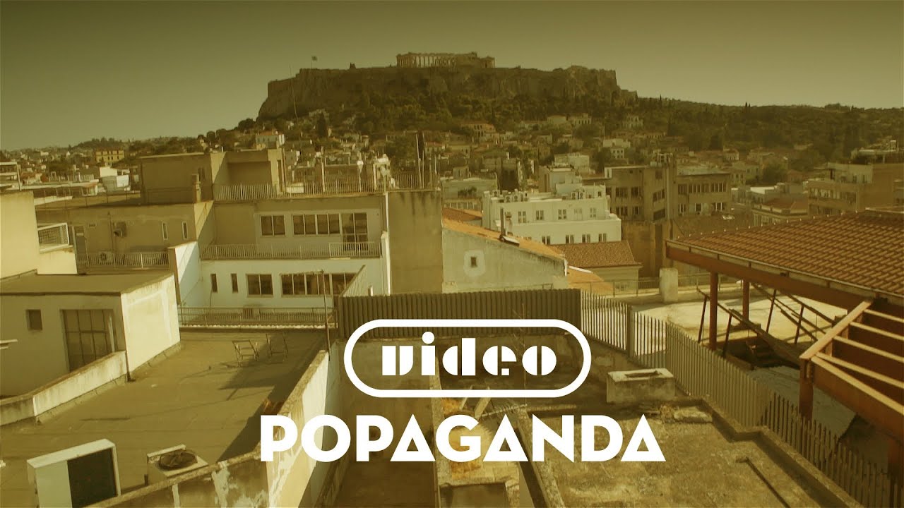 Popaganda teaser #4 - YouTube