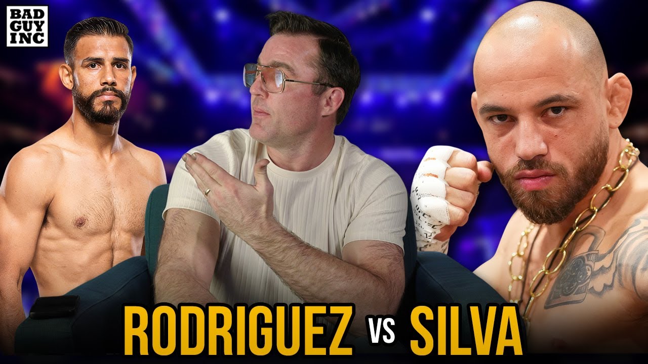 Jean Silva vs Yair Rodriguez & the Uncertain UFC Featherweight Division ...
