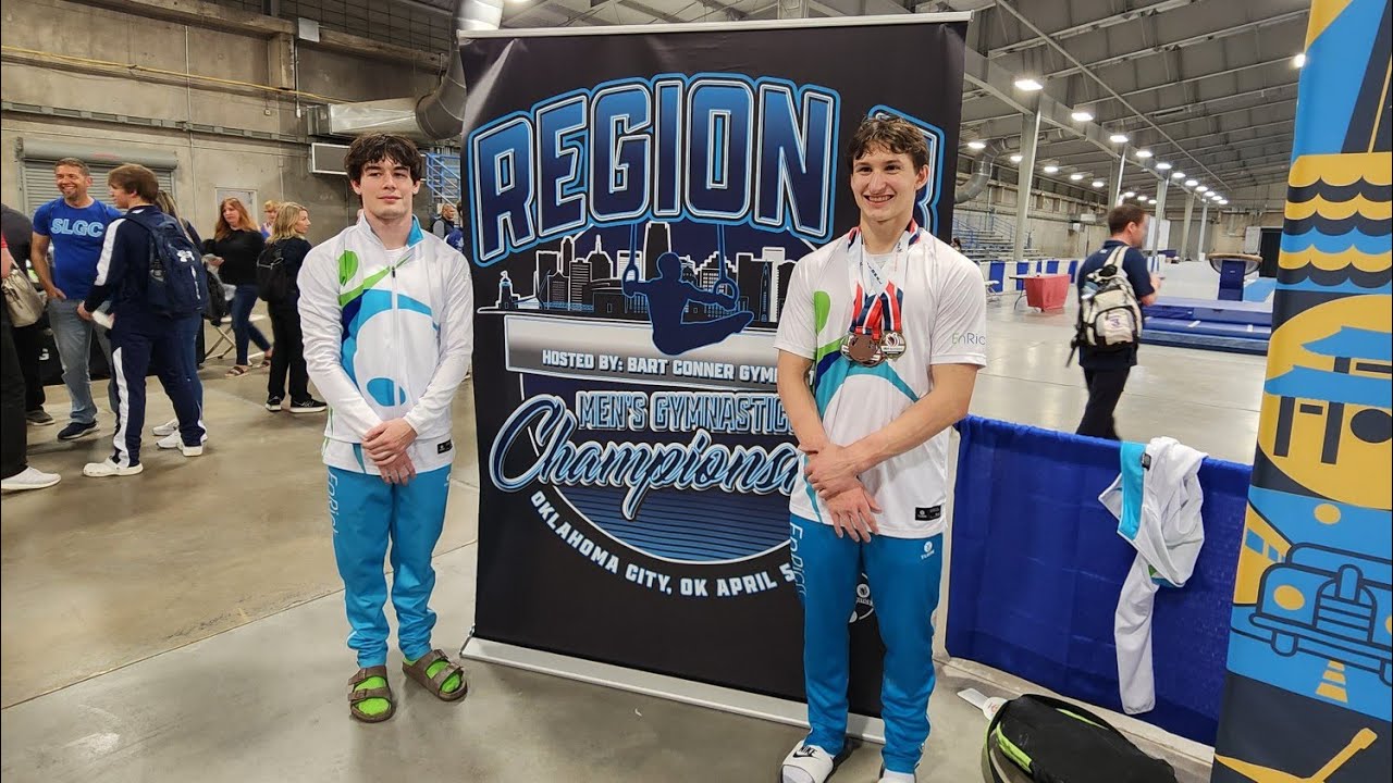 Region 3 Regionals 2024, Level 10 - YouTube