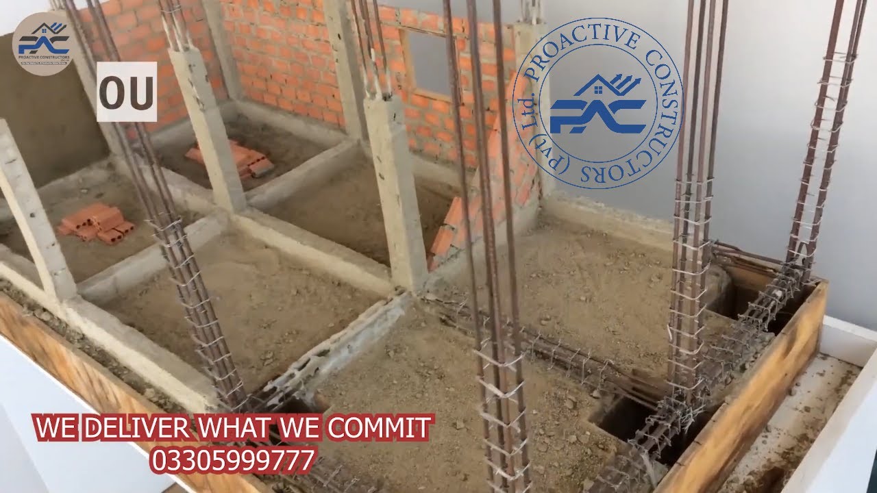 HOW TO BUILD A BRICK WALL BRICKLAYING | Proactive Constructors ...