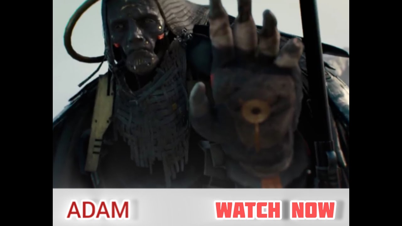 Adam (UNITY) - The Most Stunning Robot Movie Ever Made | Unreal Sci-Fi ...