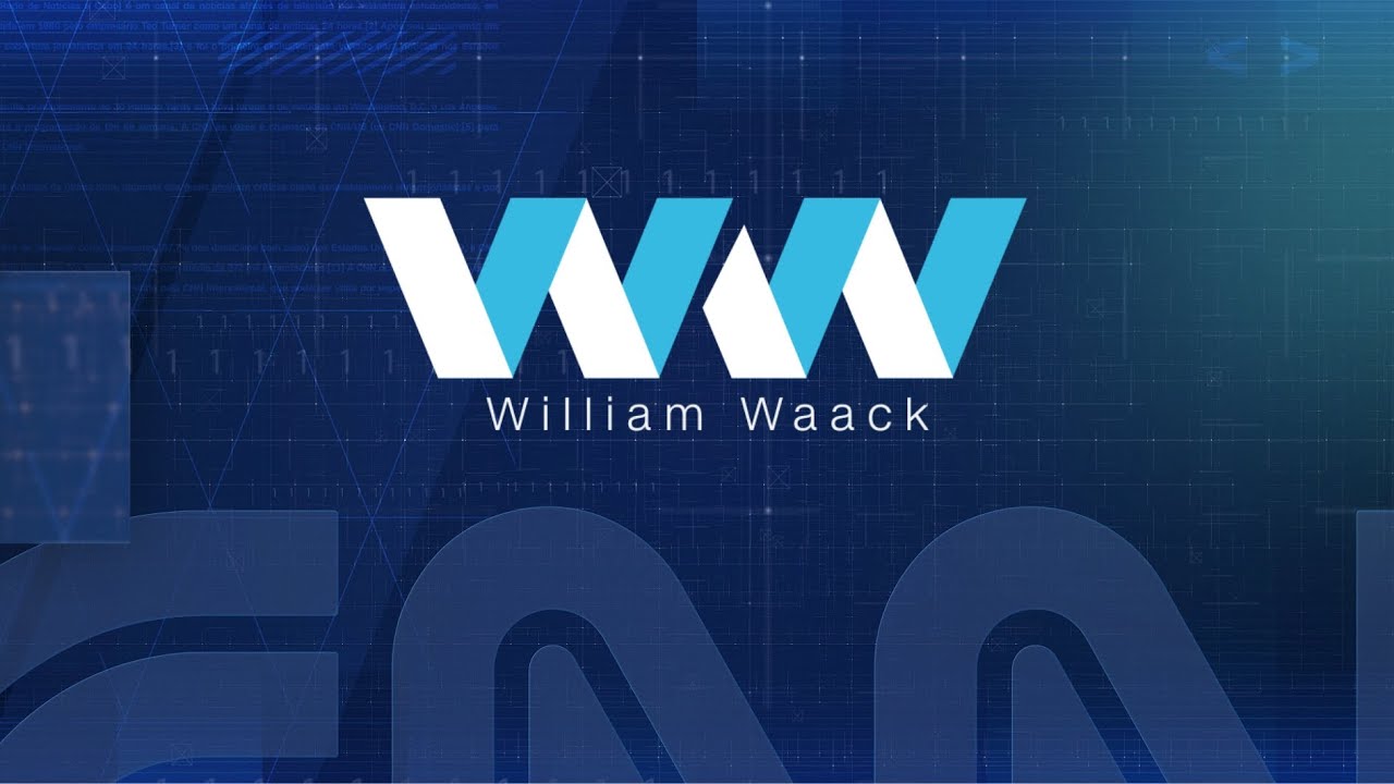 William Waack | CNN Brasil