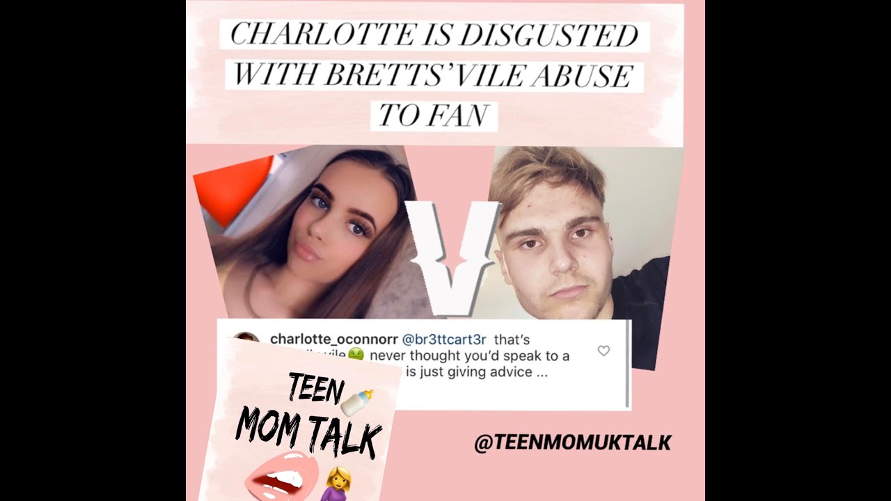 Charlotte O,Connor Vs Brett Carter and Charlie Hodder from Young and ...