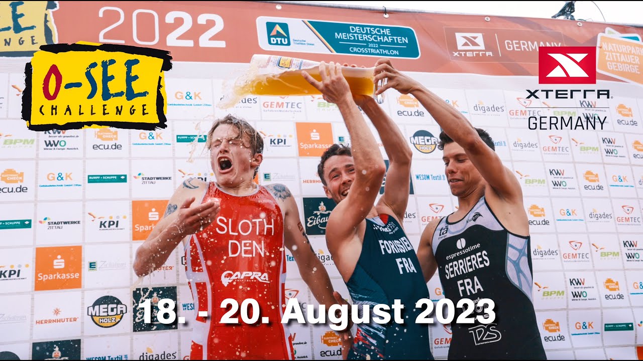 O-SEE Challenge // Trailer 2023 - YouTube