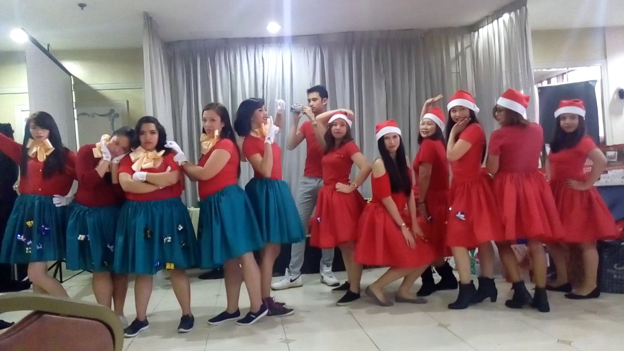 Company Christmas Party Performance YouTube company-christmas-party-performance-youtube