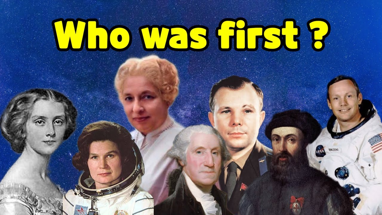 Who was fast in the World | Who did first in the World Quiz | General ...