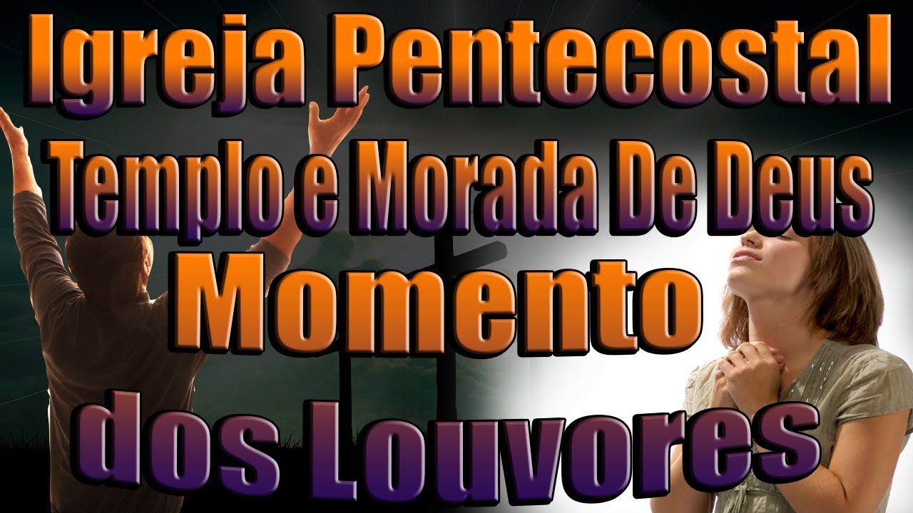 (Igreja pentecostal Templo e Morada de Deus) Louvores - YouTube
