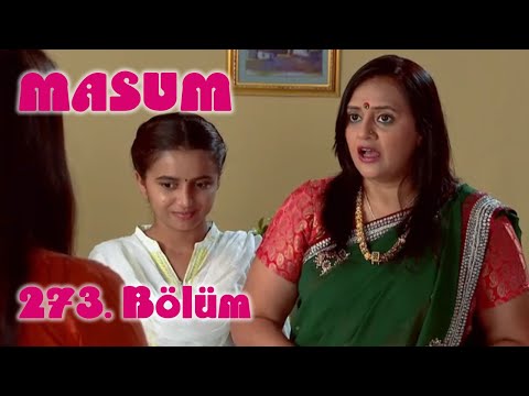 Masum Hint Dizisi 273. Bölüm | Radha, Urmila’nın oyununa geliyor 20 Aralık