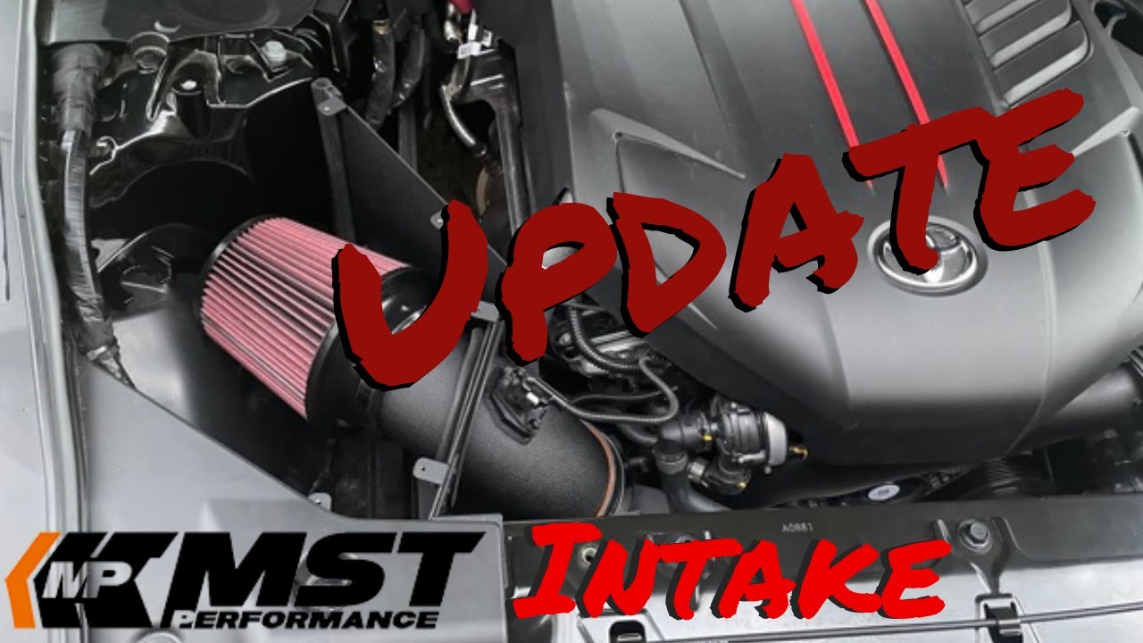 2021 Supra: MST Intake Update - YouTube
