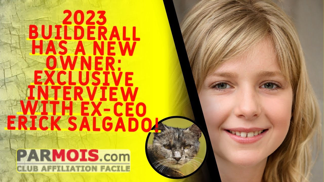 2023 Builderall has a new owner: exclusive interview with ex-CEO Erick ...