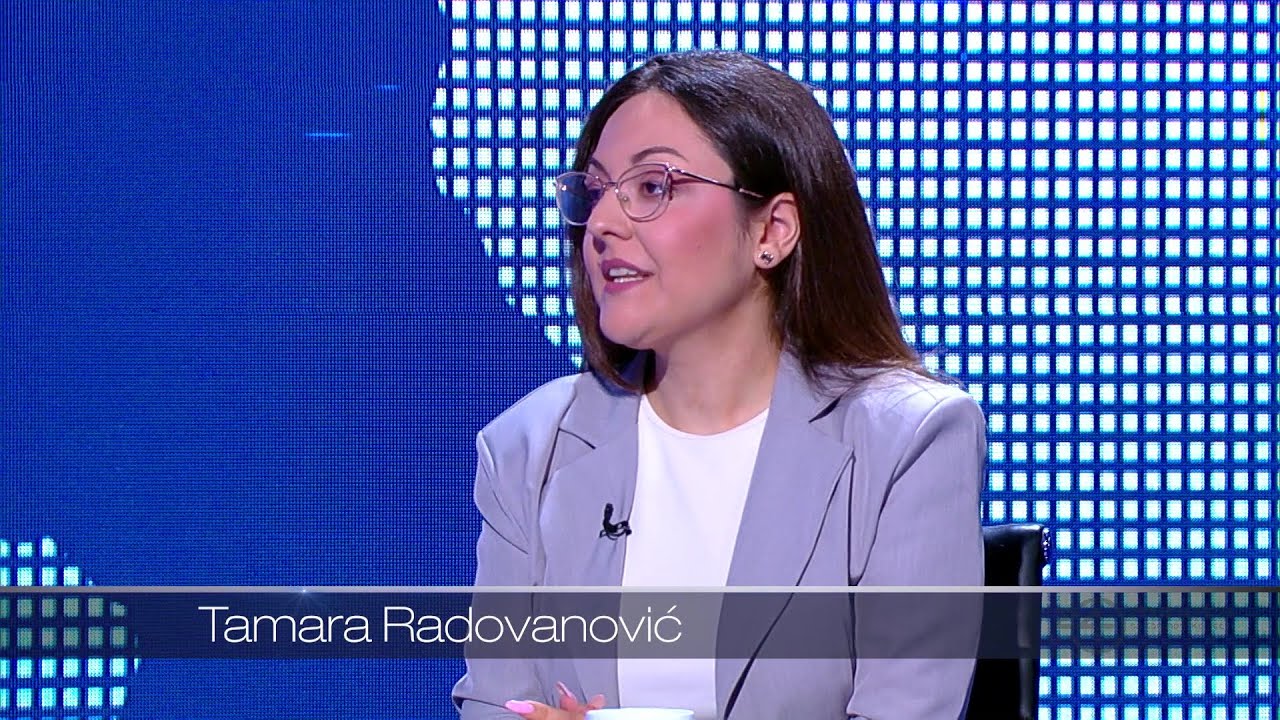 Gošća: Tamara Radovanović | ep374deo06 - YouTube