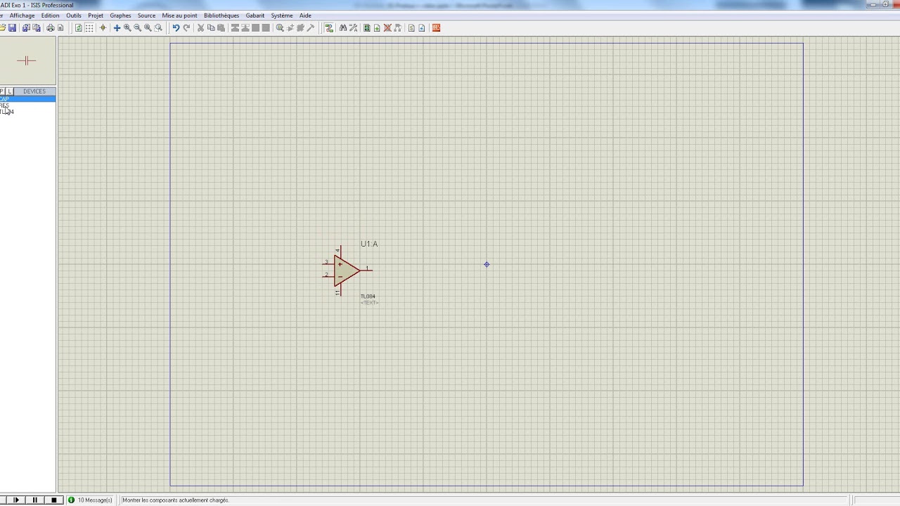 Proteus1 Etape 2 Youtube