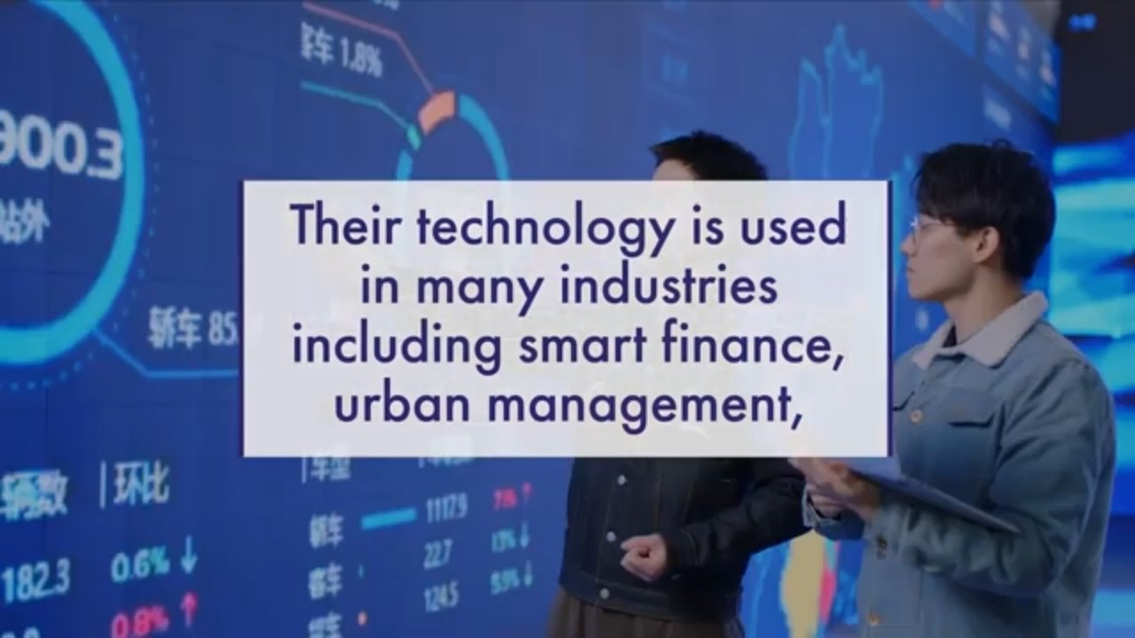 Revolutionizing AI Licensing: How DeepGlint Utilizes | Thales Sentinel ...