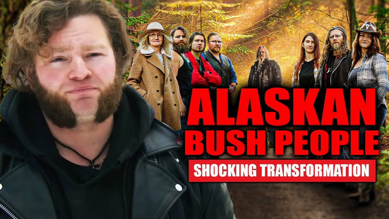 Alaskan Bush People Transformation Over the Years ‘til 2025 - YouTube