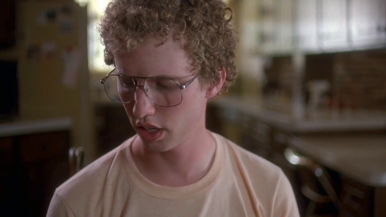 Time Crystal in Napoleon Dynamite , Same Physics as Star Trek Discovery ...