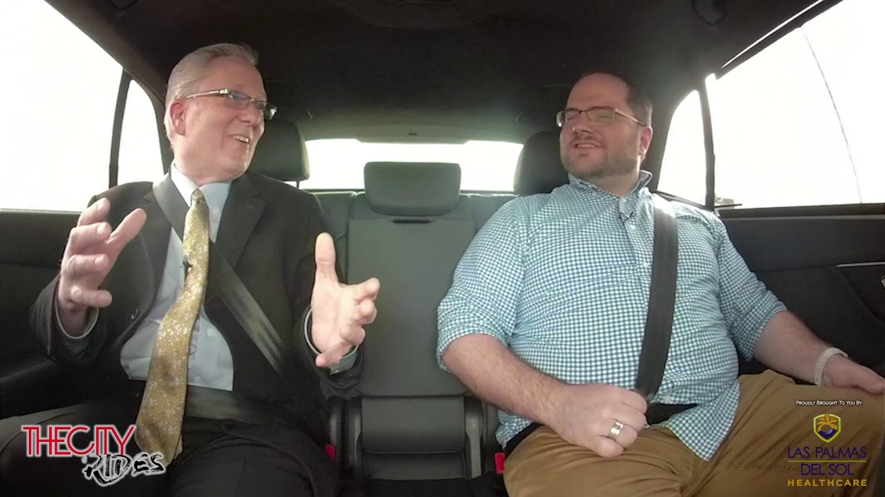 thecityRIDES • Dr. Dean Smith, M.D. - YouTube