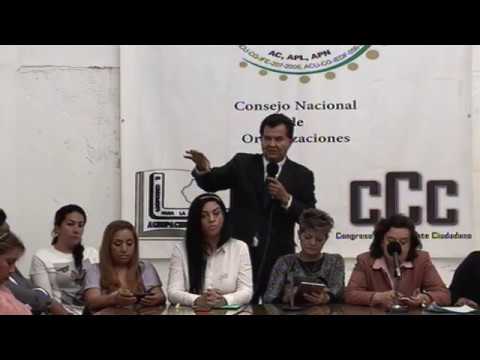 La Hora Ciudadana Roman Dias Vasquez - YouTube