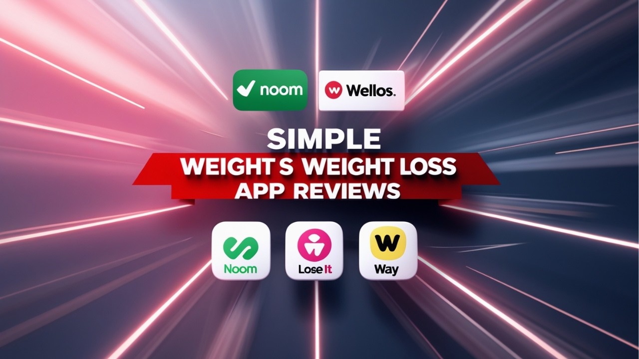 Simple Weight Loss App Reviews: Does It Really Work? - YouTube