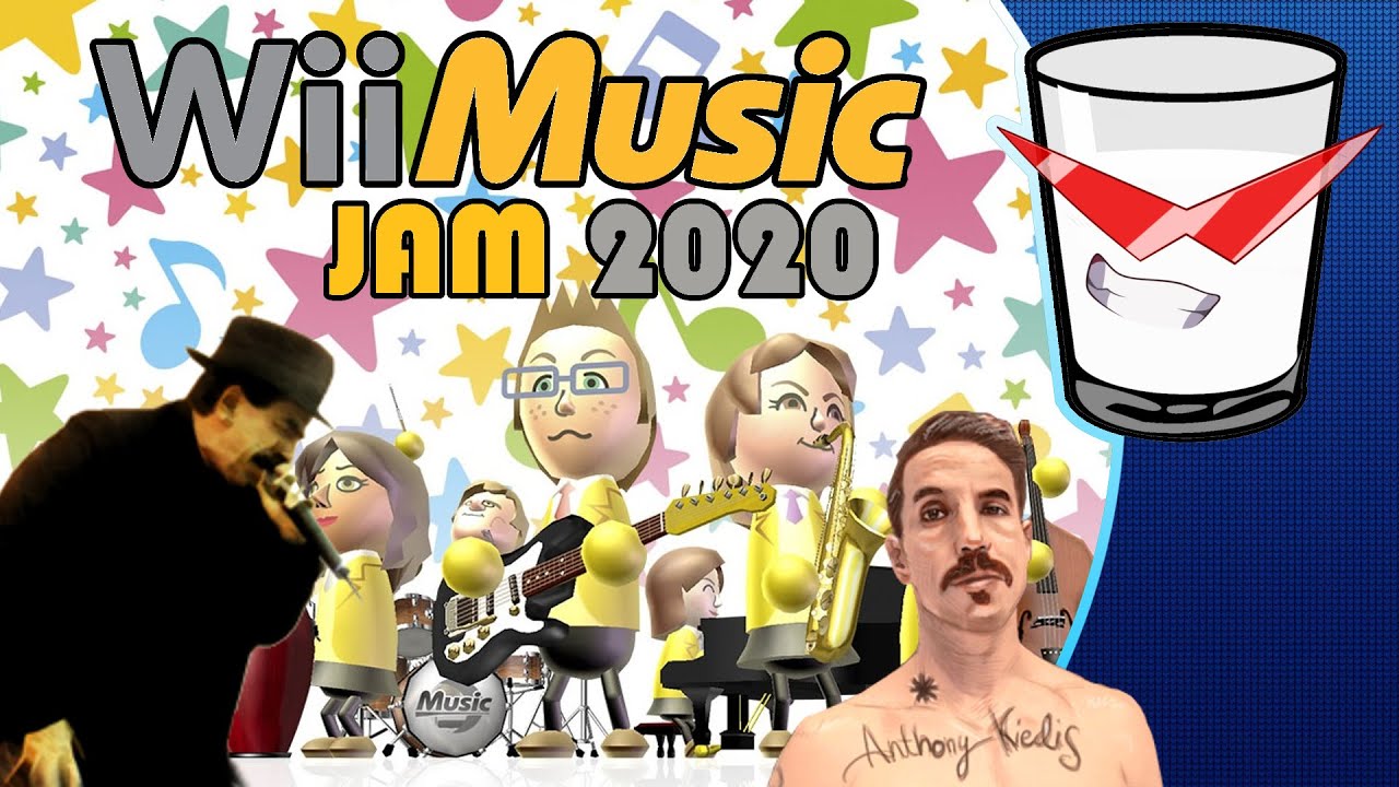 Wii Music Jam: 2020 - YouTube