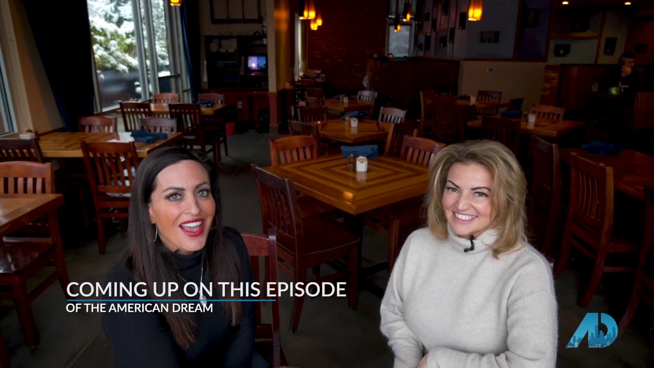 American Dream S7 EP4 Carrie Freeman Promo Video - YouTube