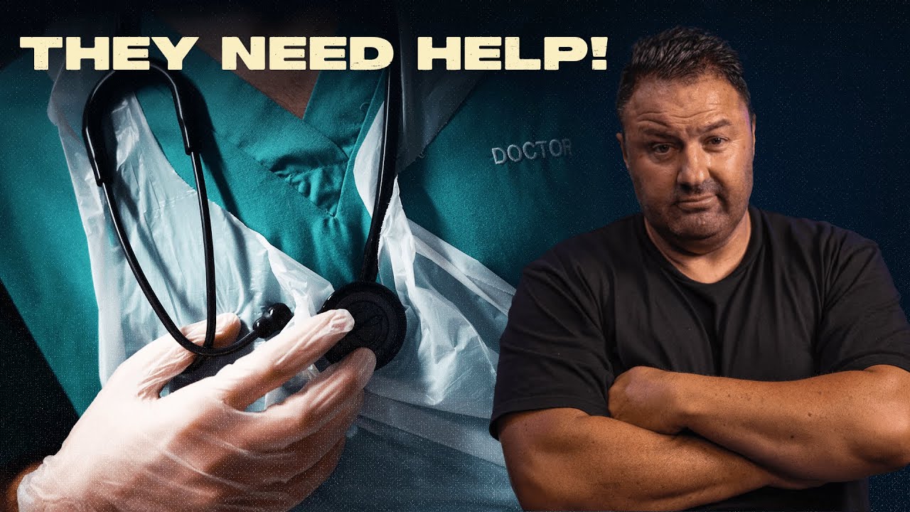 Our Hospitals Need Help: What Can We Do? - YouTube