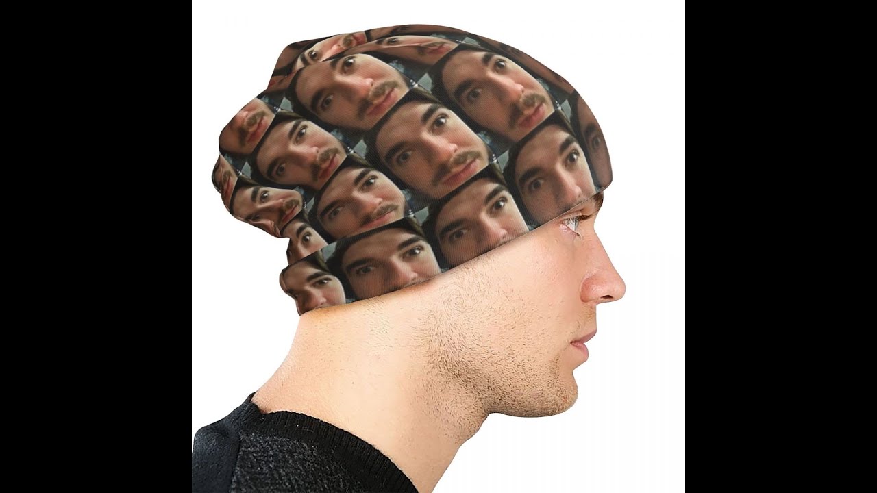 Jschlatt losing it over keyboard noises but I put In The the Hall of ...