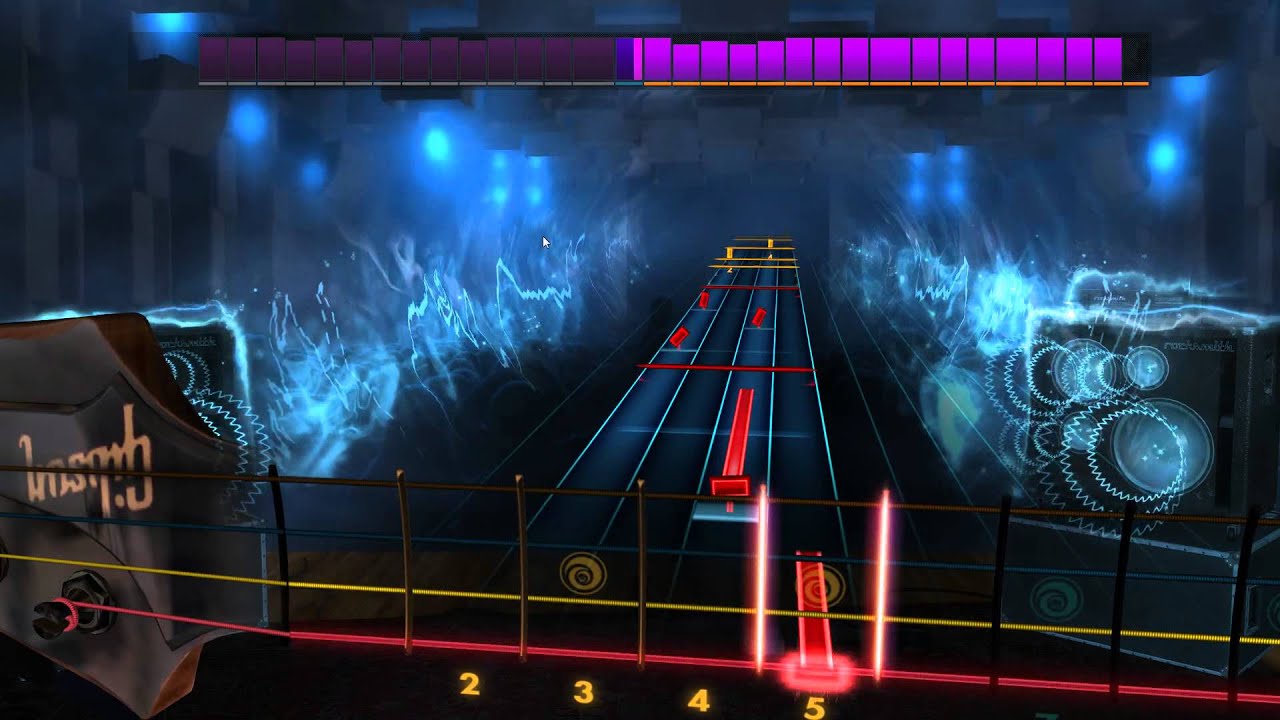 Rocksmith 2014 - The Stone Roses - She Bangs The Drums - Bass - DLC ...
