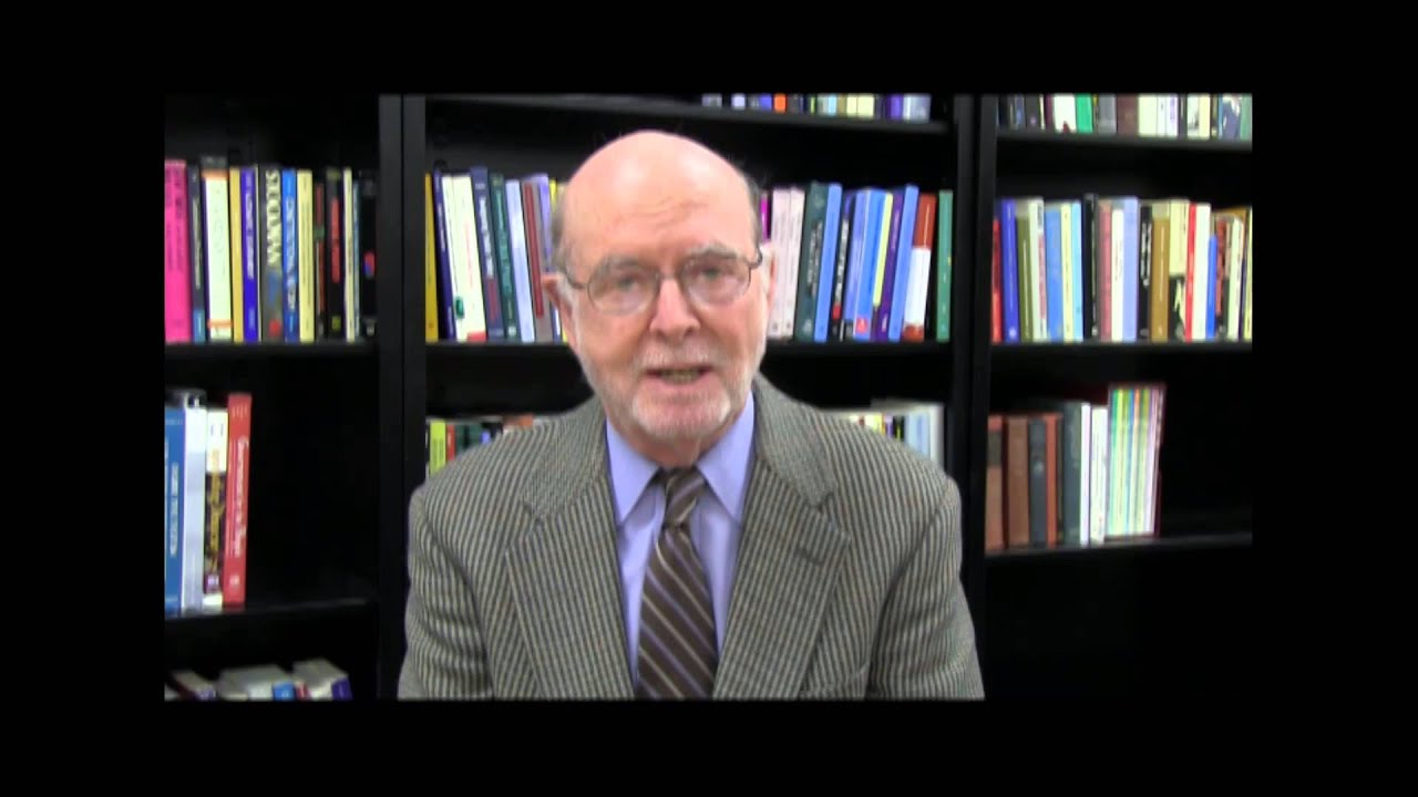 PUBP710-019 Steve Ruth Introduction - YouTube