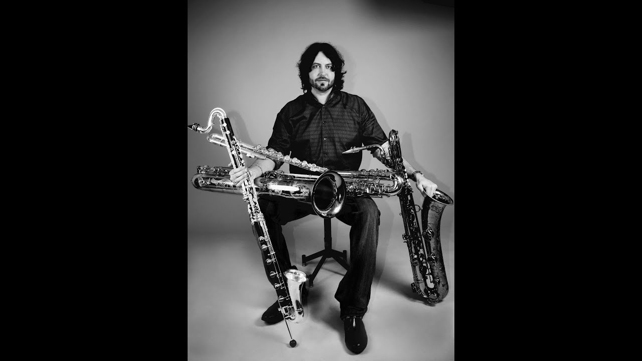 Brian Landrus Orchestra Jeru Concerto Fourth Movement 2017 - YouTube