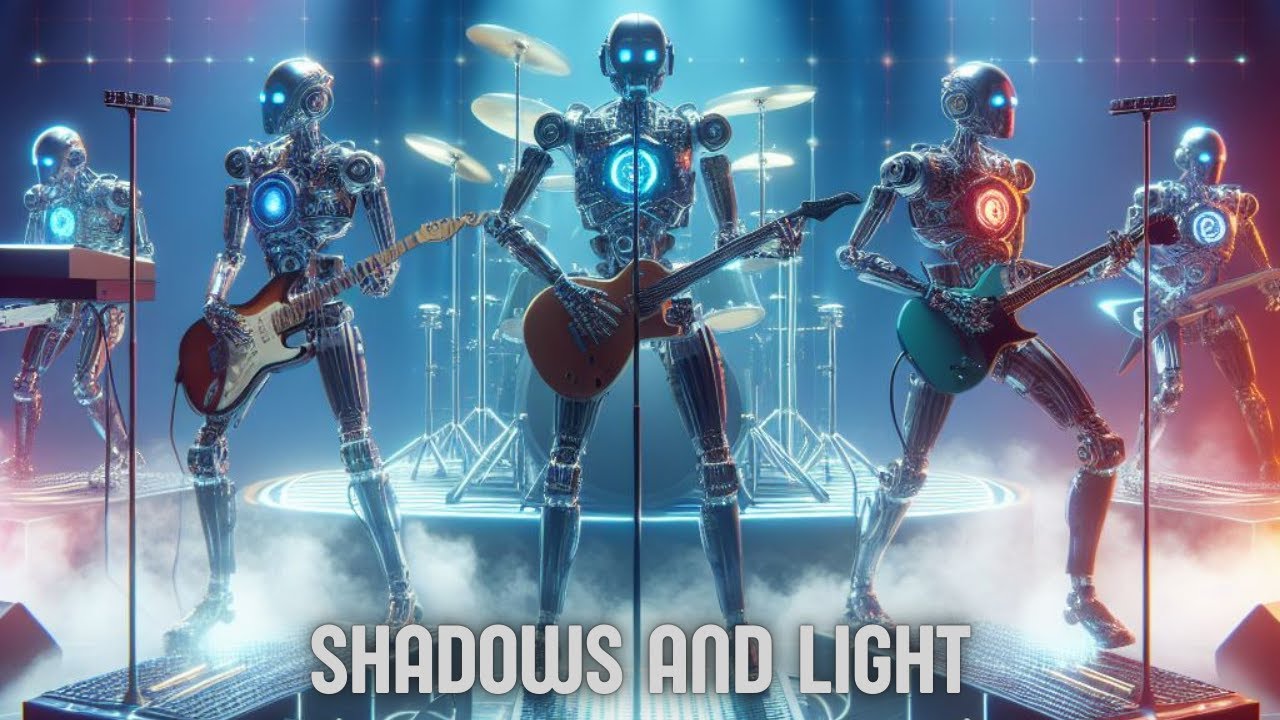🎵 Shadows and Light: Unveiling Soul-Stirring Melodies - Top 1 Trending ...