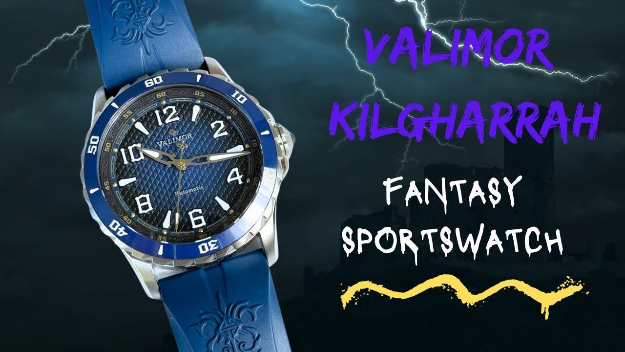 Dive-Fantasy Watch | Valimor Kilgharrah - YouTube