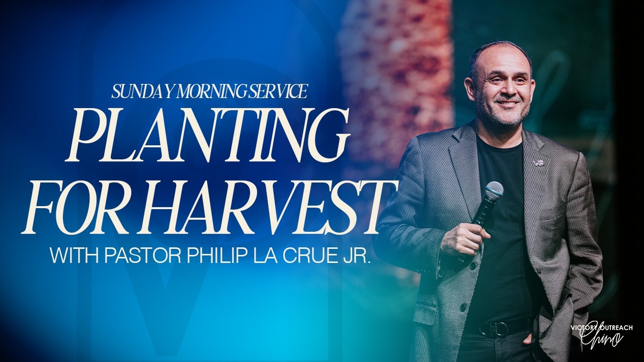 Pastor Philip La Crue Jr. | Sunday Morning Celebration Service | 10am ...