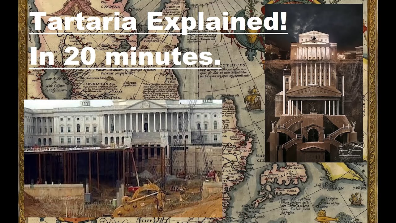 Tartaria Explained! In 20 mins. (Mind Unveiled) - YouTube