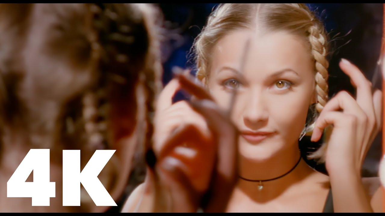 (4K 60fps) Whigfield - Saturday Night (Official Video) - YouTube