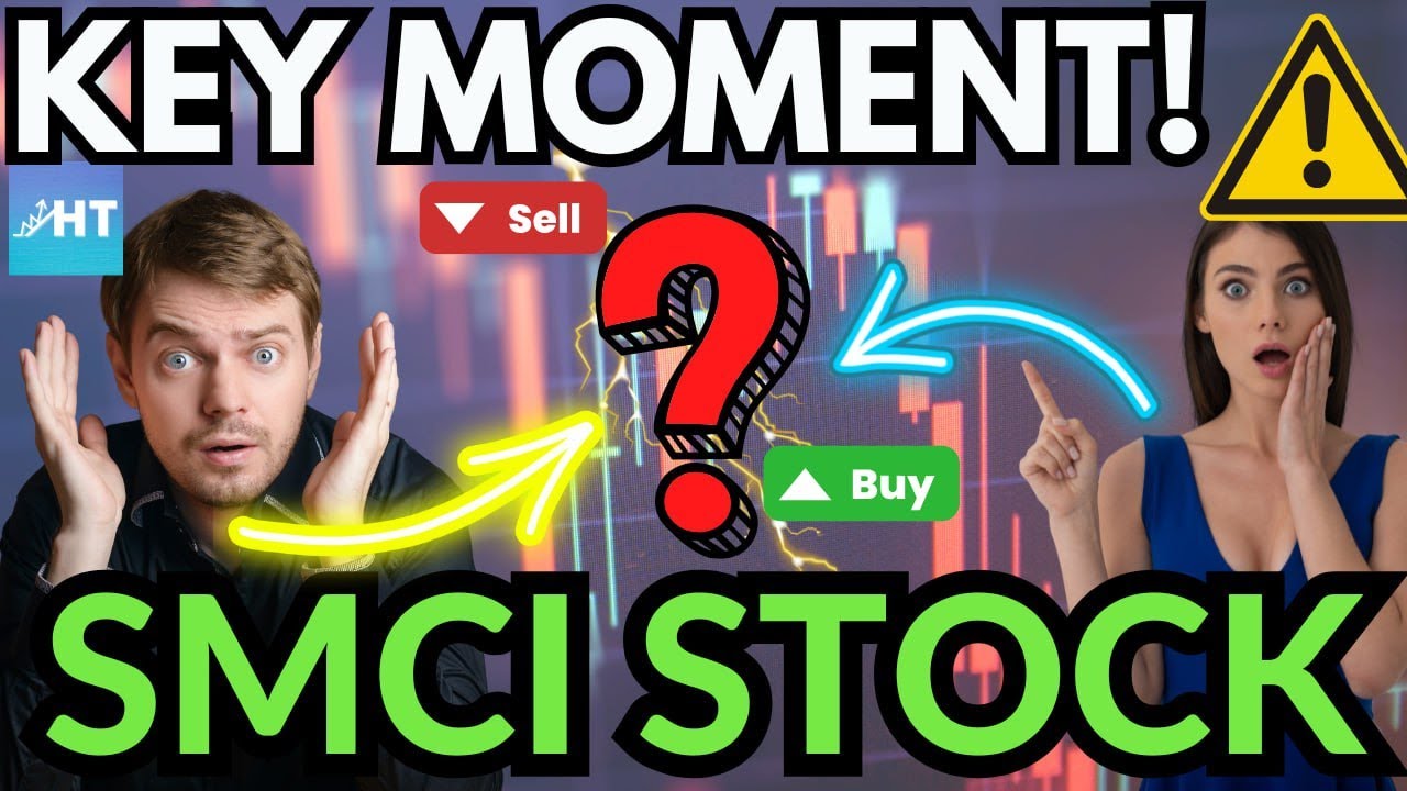SMCI STOCK Hype finally OVER? Super Micro Computers Latest News and ...