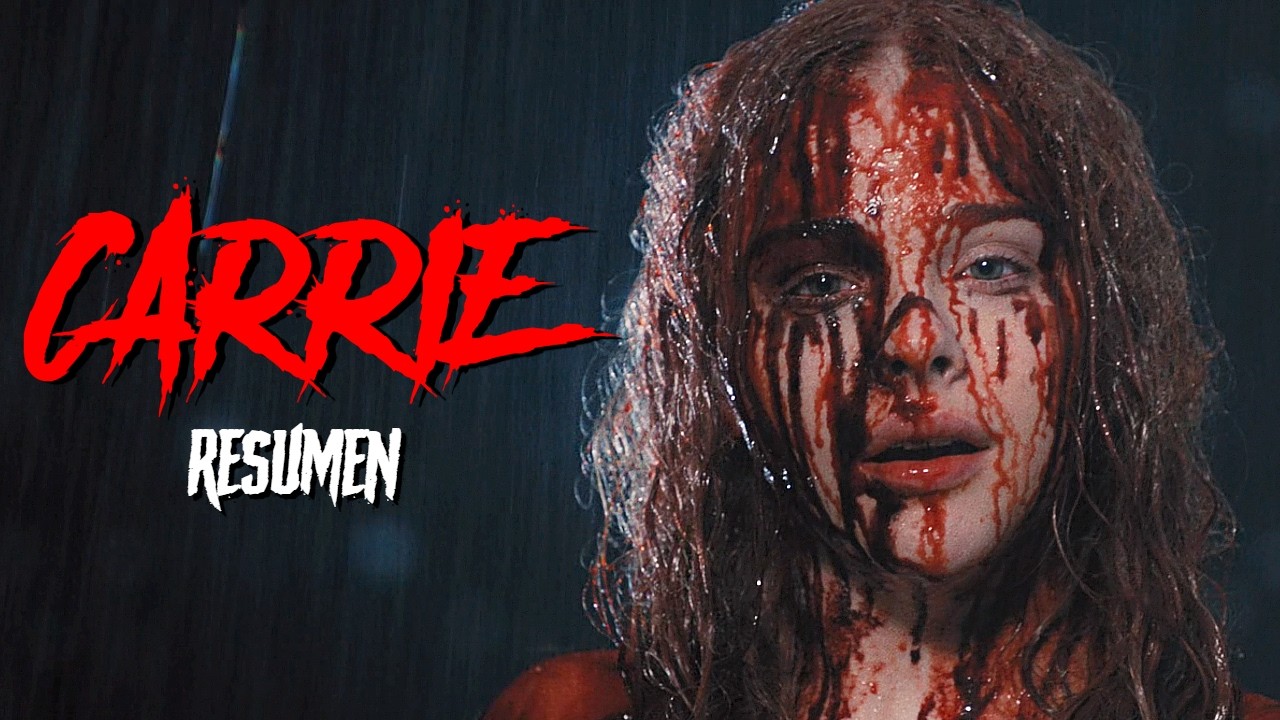 CARRIE 2013 : NUNCA Le Hagas BULLYING a Tus AMIGOS | RESUMEN EN 17 ...