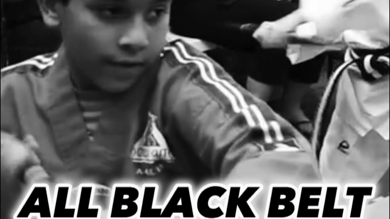 BLACK BELT TIP TESTING | Karate USA - Manor Road - YouTube