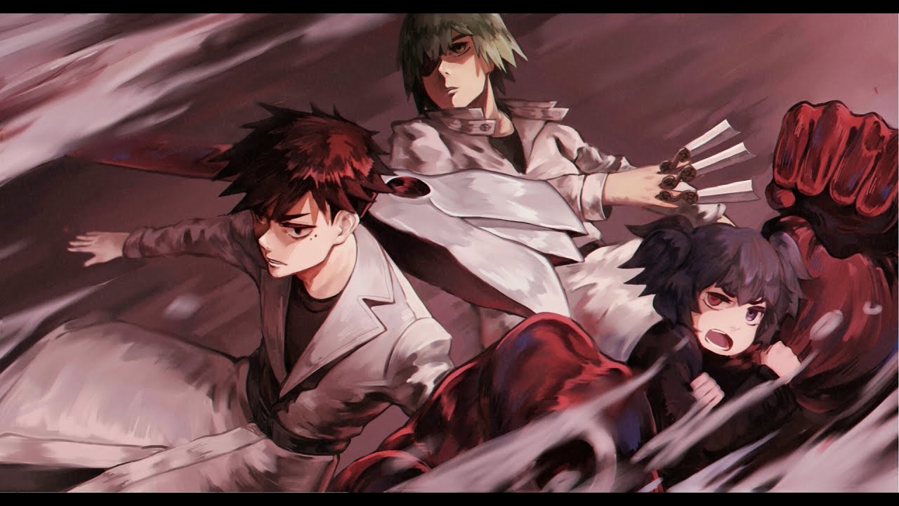 (ROBLOX)Ro-Ghoul: ELES CHEGARAM OS QUINX NO RO-GHOUL! #NARUTO20K! - YouTube